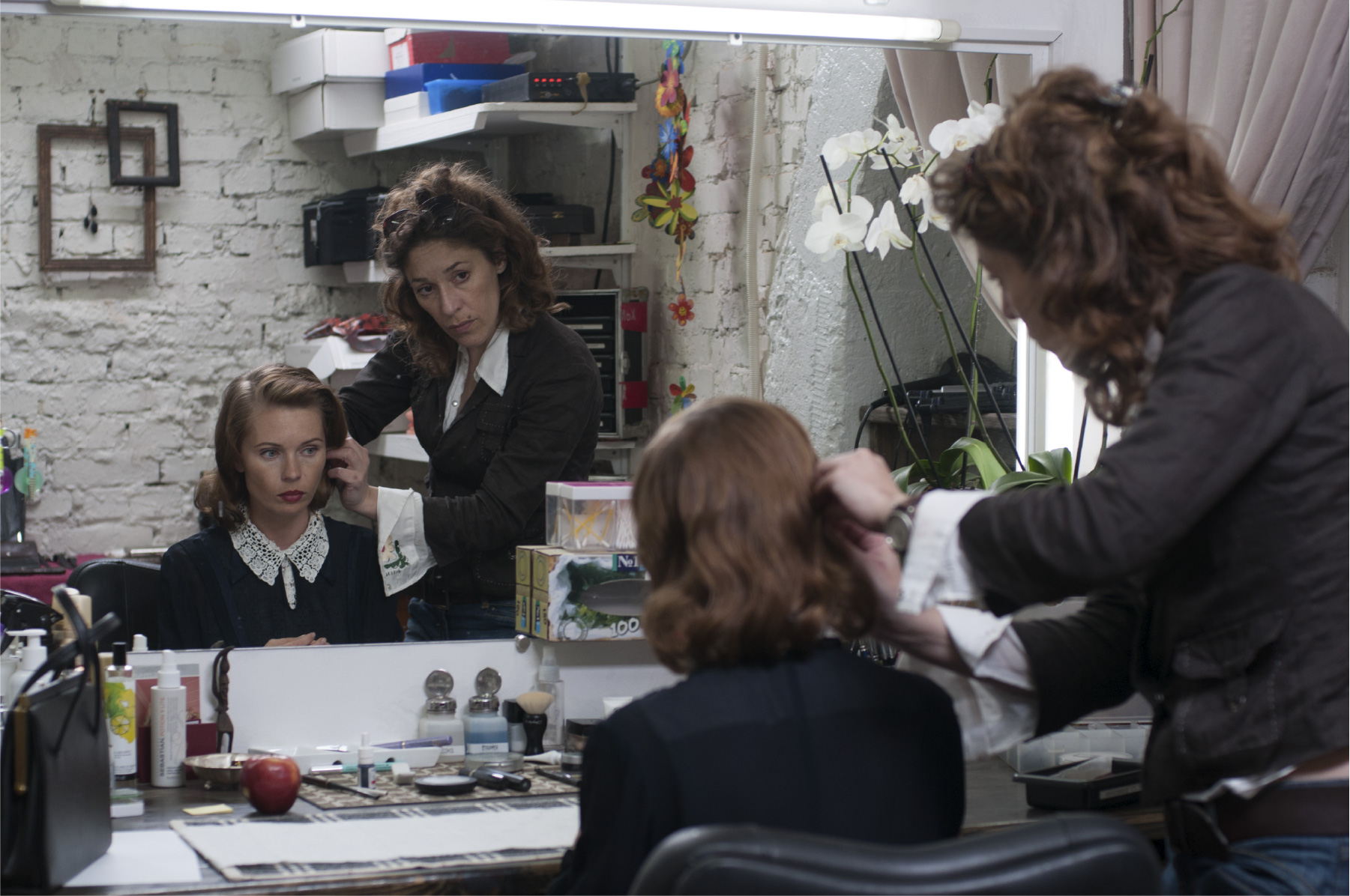 プロジェクトについて | 映画「DAU. ナターシャ」公式サイト